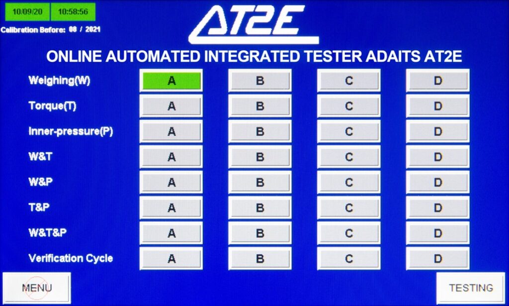 ADAITS Automated Beverage Tester - AT2E-USA
