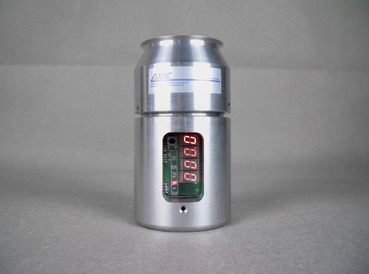 Botella dinamométrica BT ETA FORCE - AT2E - USA