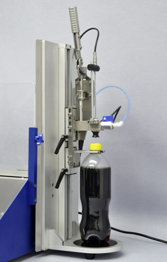 High Precision Automatic CO2 Shaker & Calculator for Beverages