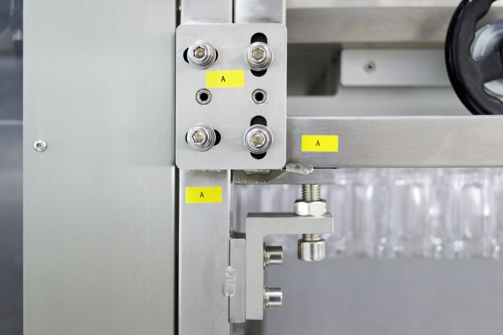 ACWD-A Automatic Bottle Cutting & Weighing Device