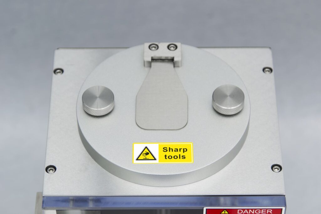 Cosmetic Tube Cutter CTC | Perfect Precision in Tube Cutting