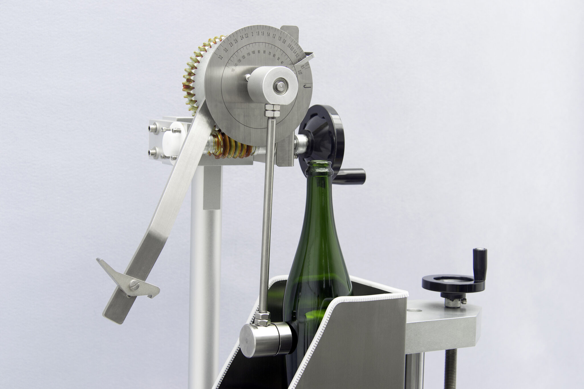 GBIT Glass Bottle Impact Tester for Accurate Resistance Testing