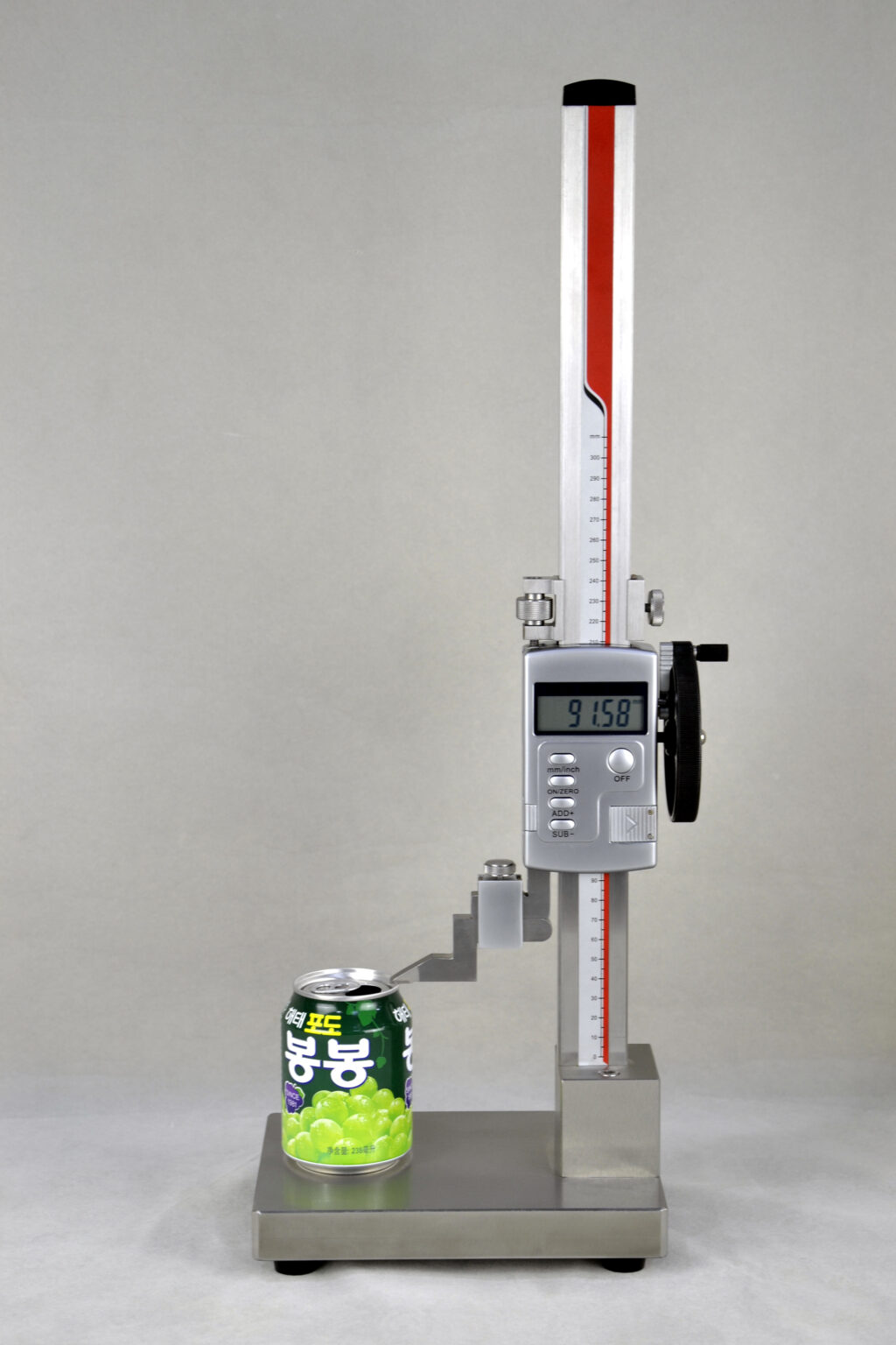 Height Gauge Gauge with High Precision and Extended Range