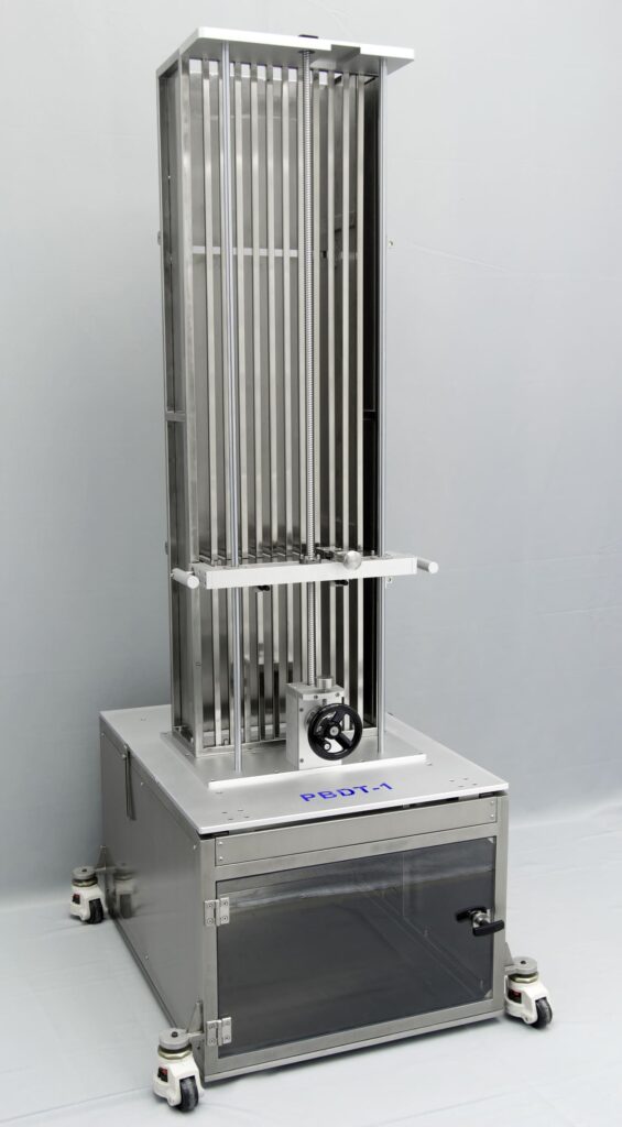 PBDT-1 PET Bottle Drop Tester for Accurate Drop Testing