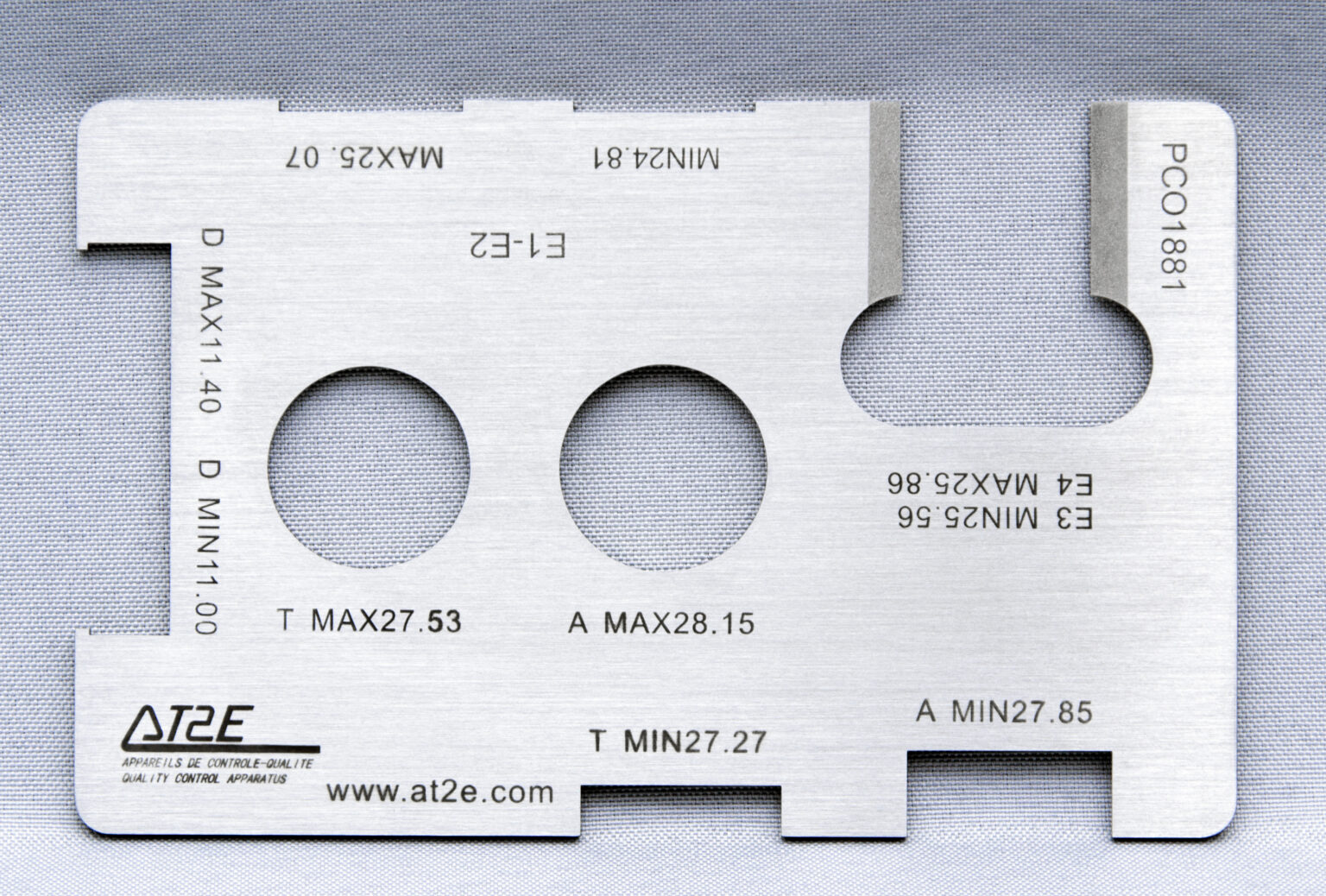 PGNG Go-no-Go Gauge