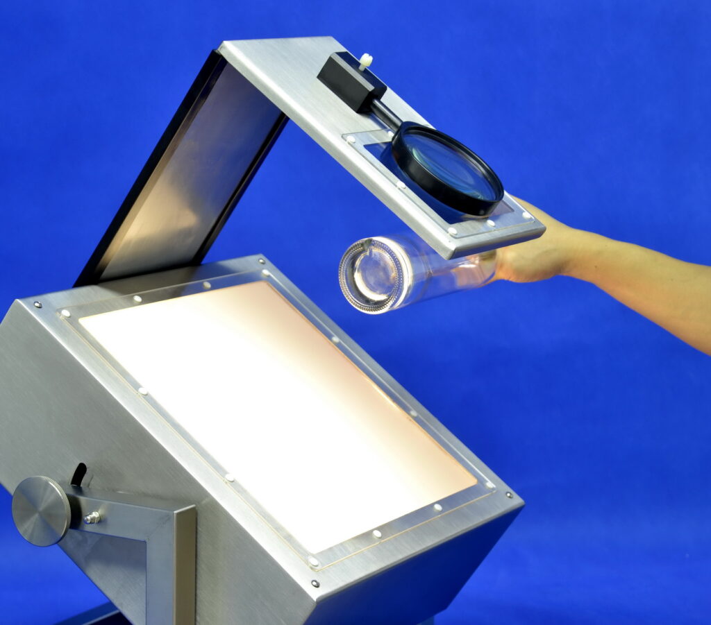 Improve Glass Quality with AT2E's PL-G Stress Viewer