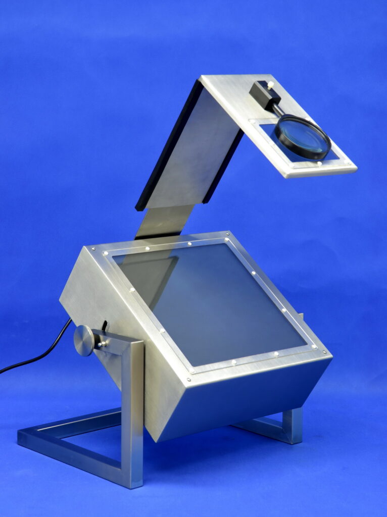 Improve Glass Quality with AT2E's PL-G Stress Viewer