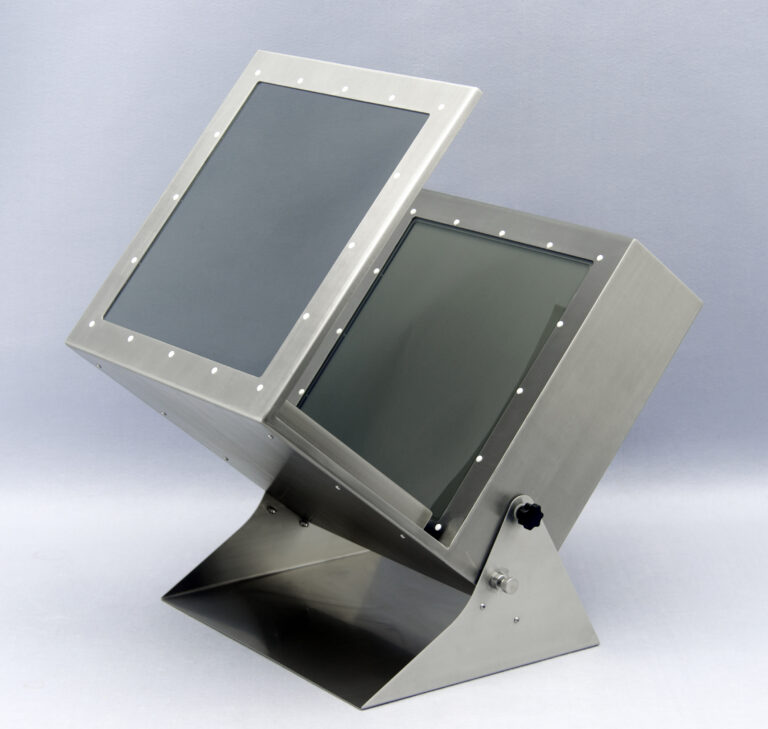 PL-P Polarization Light for Preform: High-Precision PET Stress Viewer