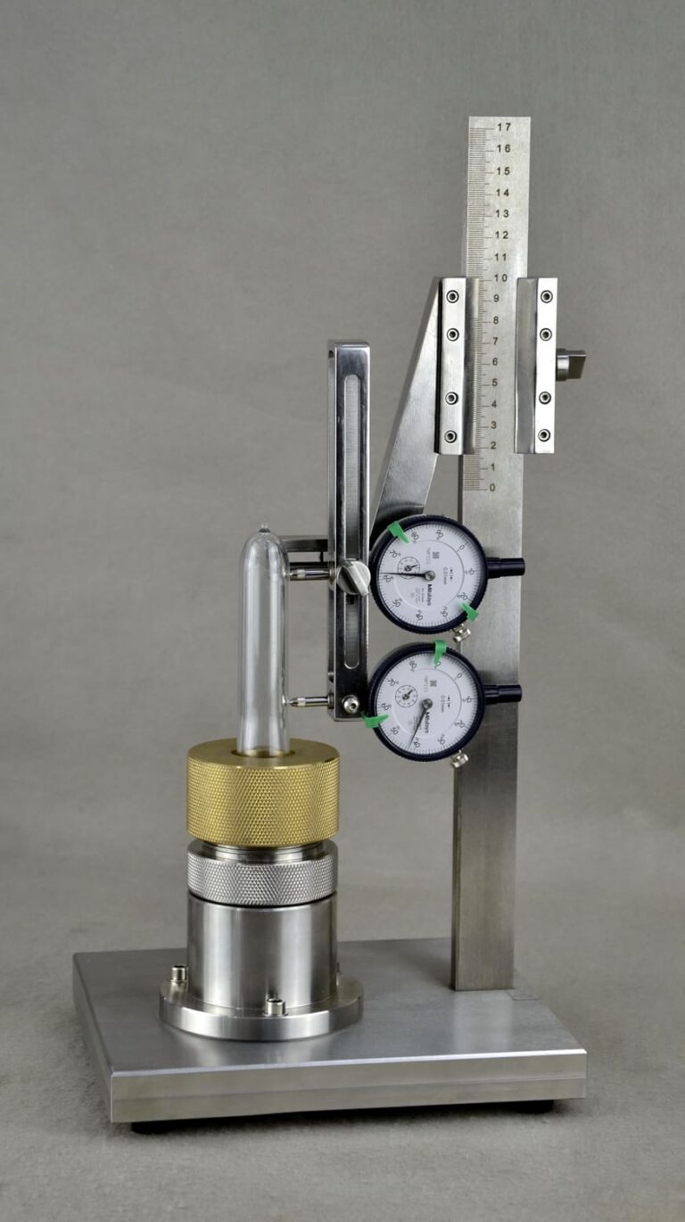 Precision Preform Measurement: Change & Clamping Design Innovation