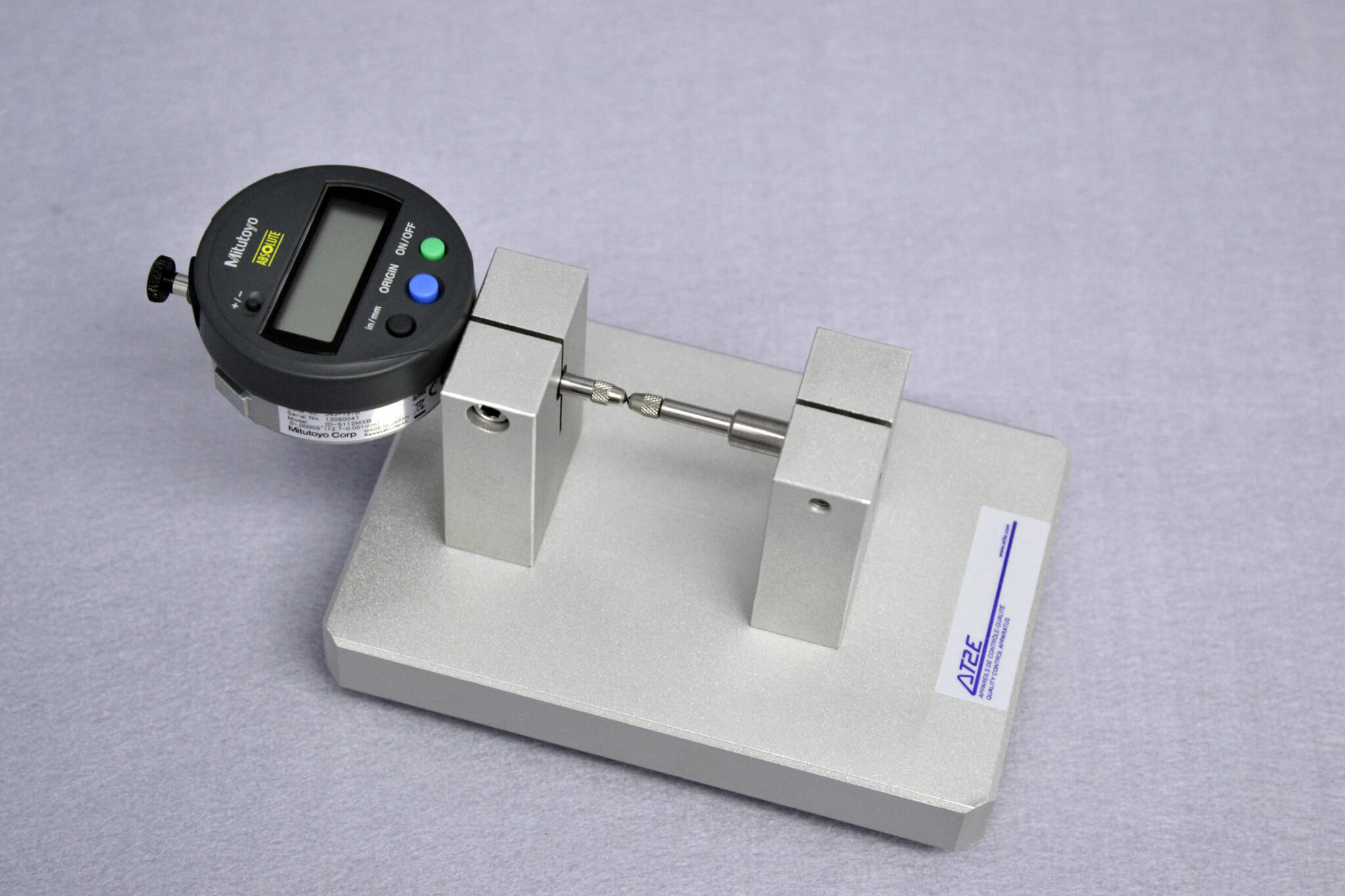 PTG-1 Can Plate Thickness Gauge for Accurate Measurements