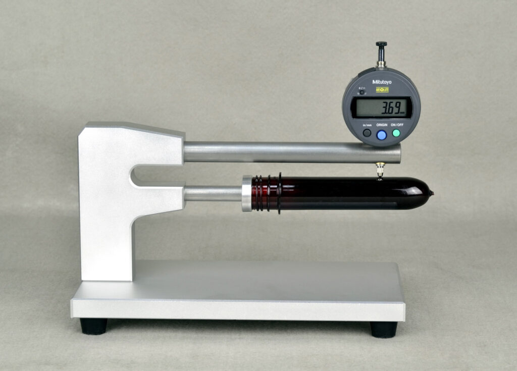 Versatile Easy-to-Operate Preform Measurement Device
