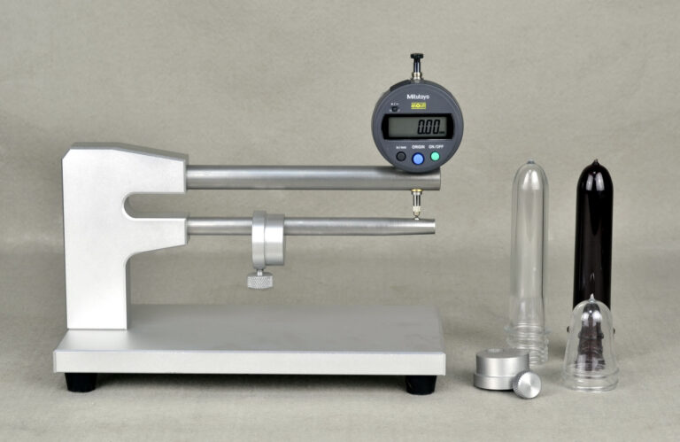 Versatile Easy-to-Operate Preform Measurement Device