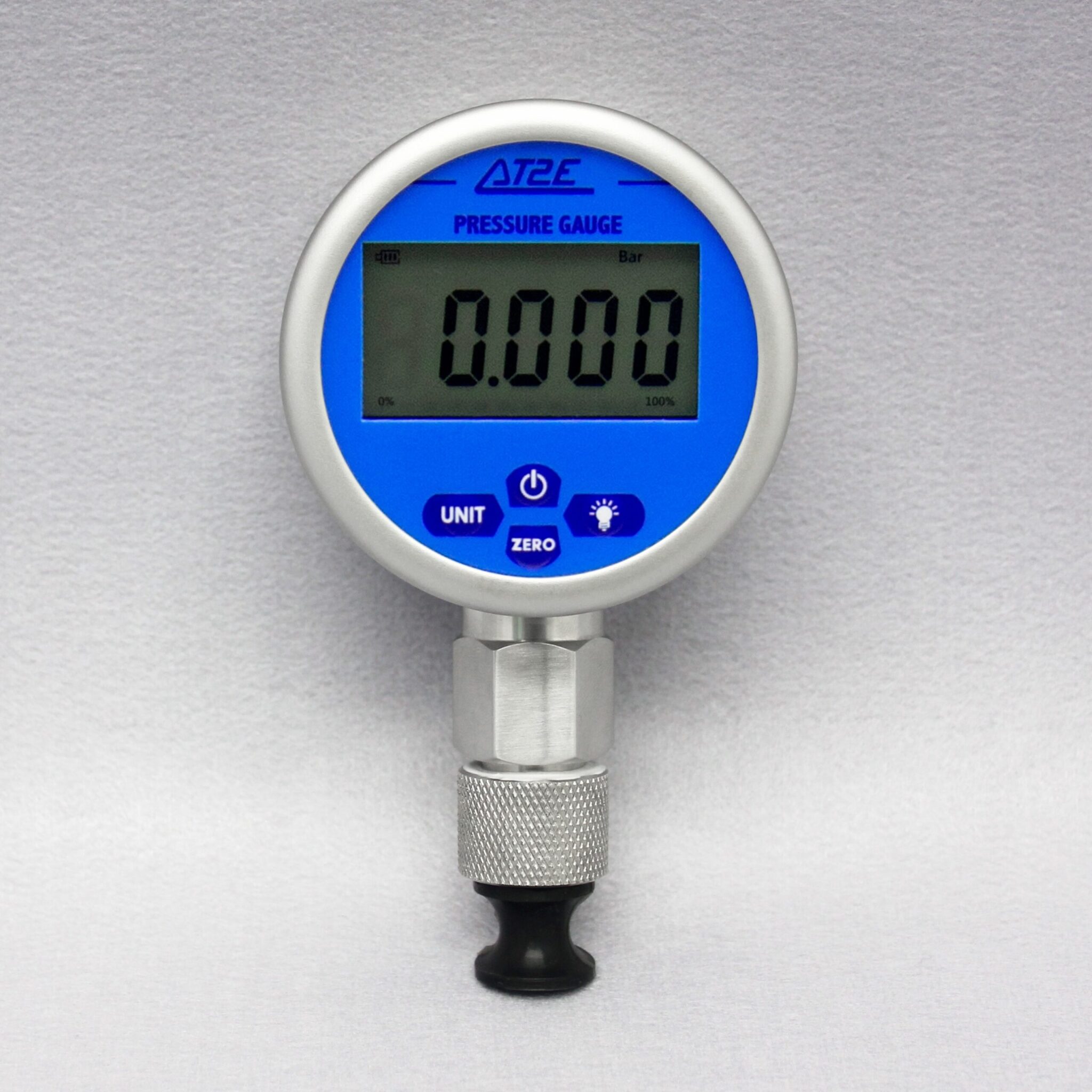 Accurate Pocket Pressure Gauge for Portable Pressure and Vacuum ...