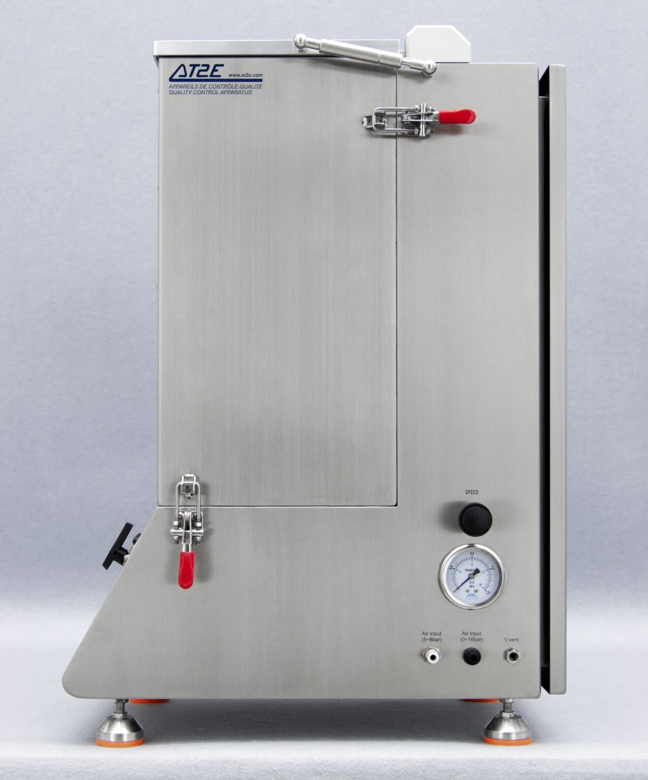 SSA-ECO Bottle Seal Tester for Accurate Leak Detection