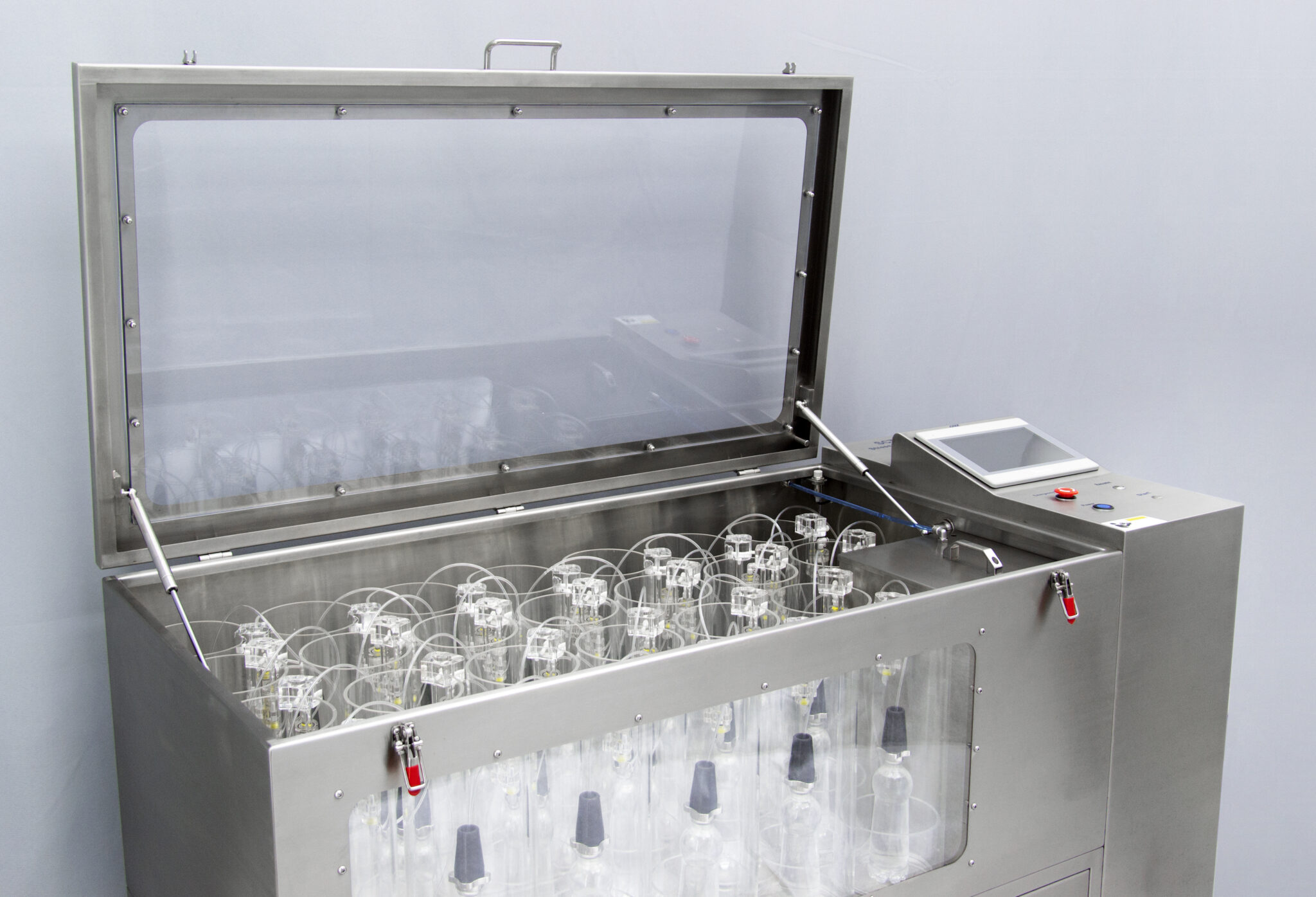 SCT-D Stress Crack Tester for PET Bottle Durability