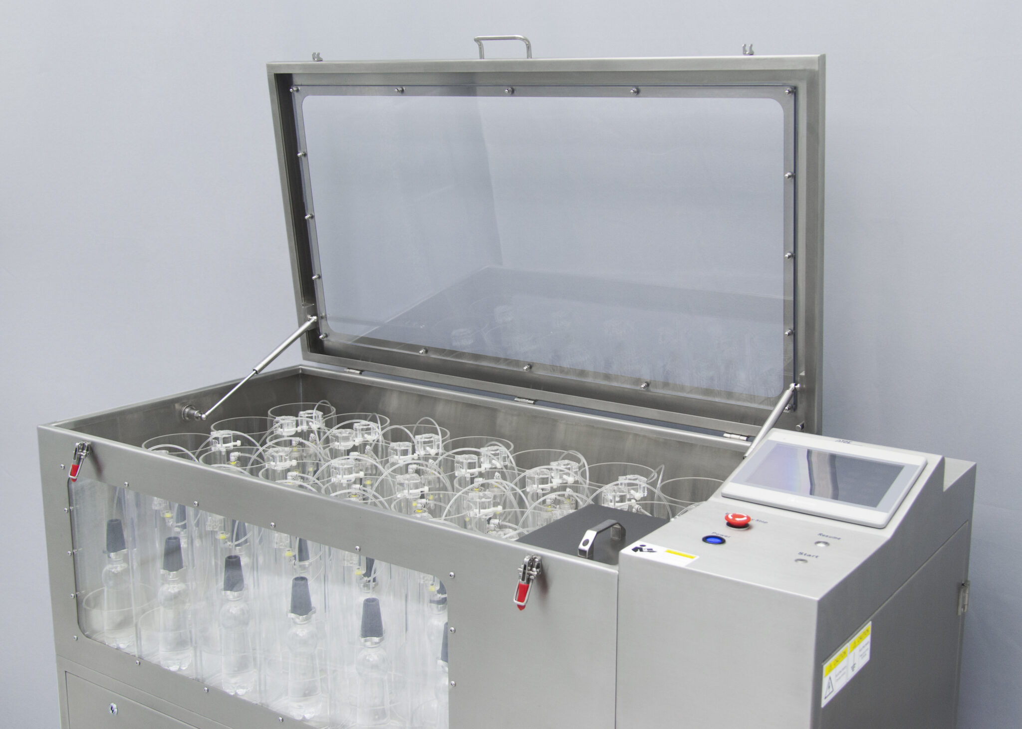 SCT-D Stress Crack Tester for PET Bottle Durability
