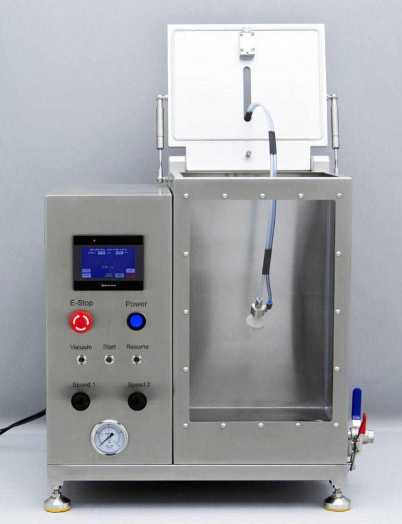 SSA-D: The Safest and Most Efficient Secure Seal Analyzer