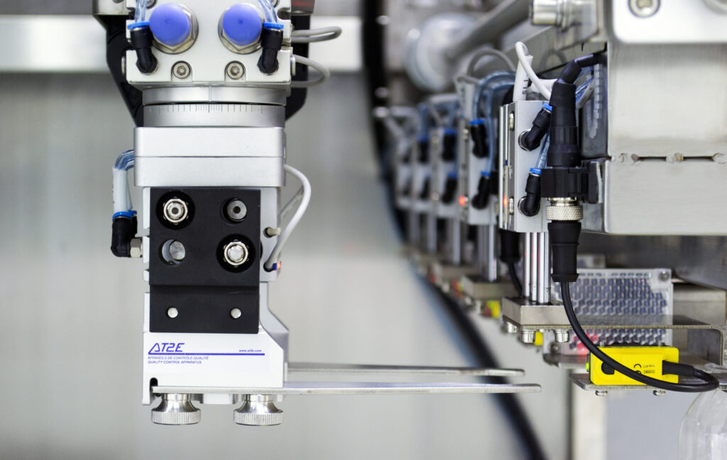 ACWD-A Automatic Bottle Cutting & Weighing Device
