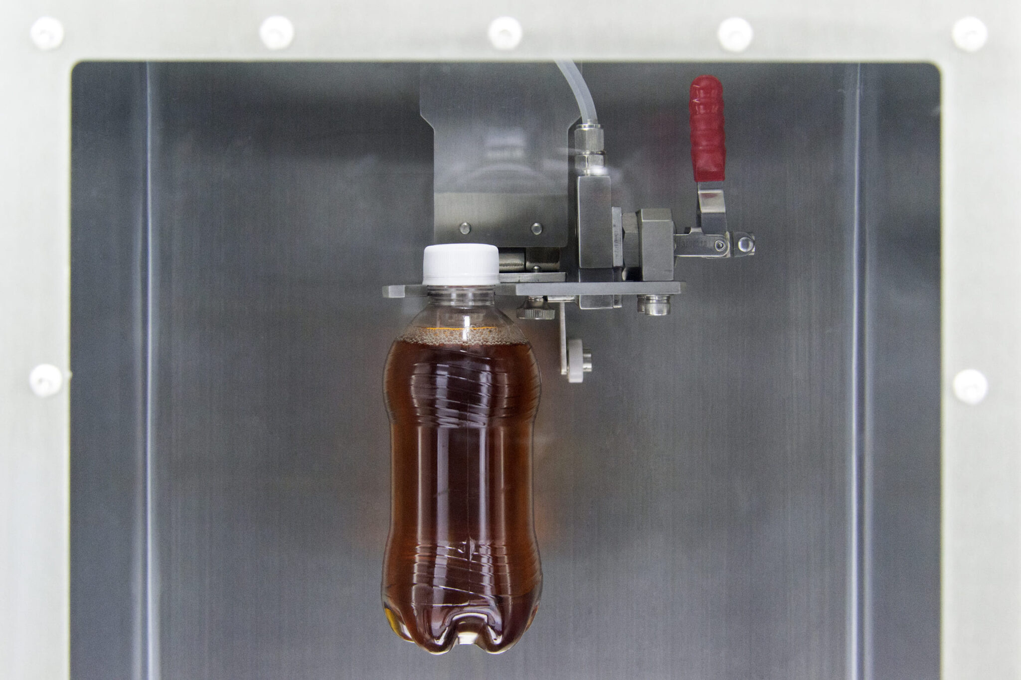 SSA-ECO Bottle Seal Tester for Accurate Leak Detection