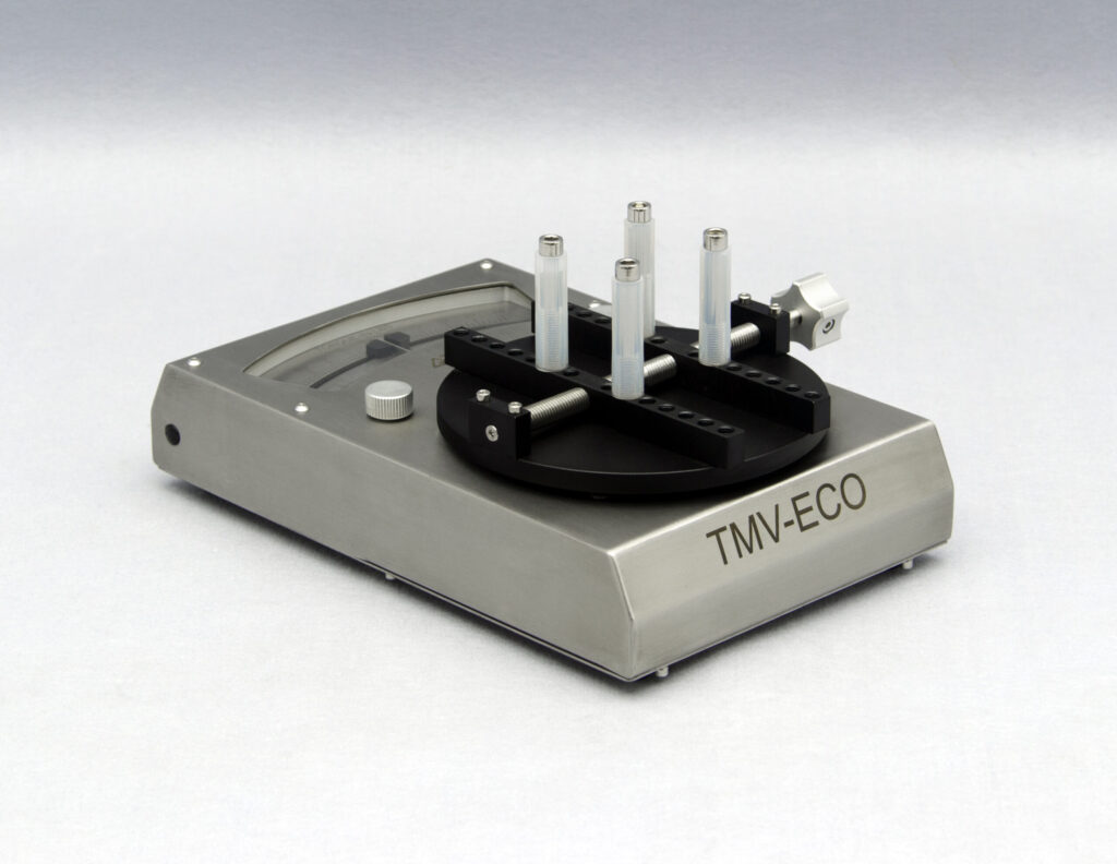 TMV-ECO Spring Torque Tester for Reliable Torque Testing