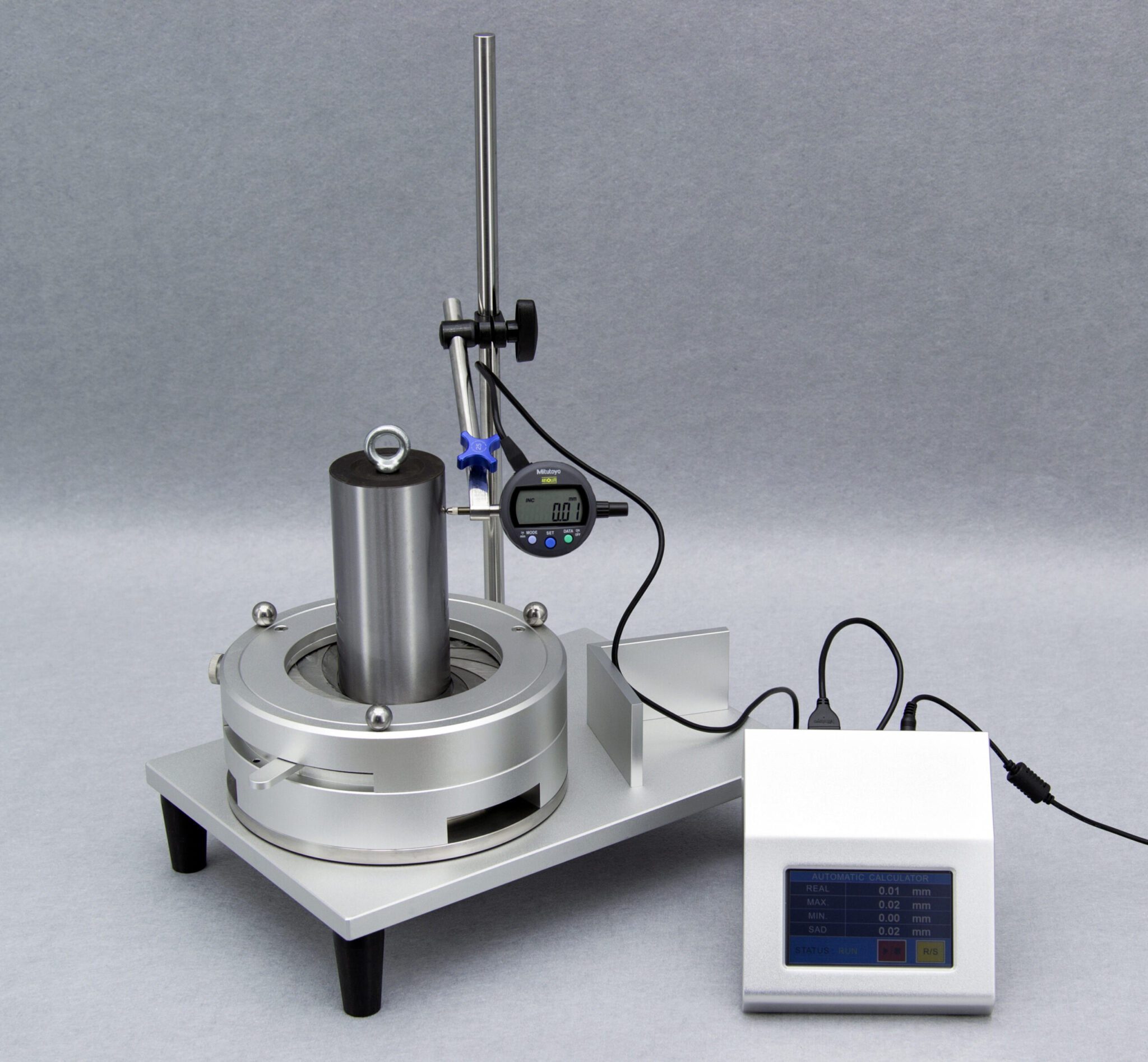 Universal Bottle Perpendicularity Tester - AT2E-USA
