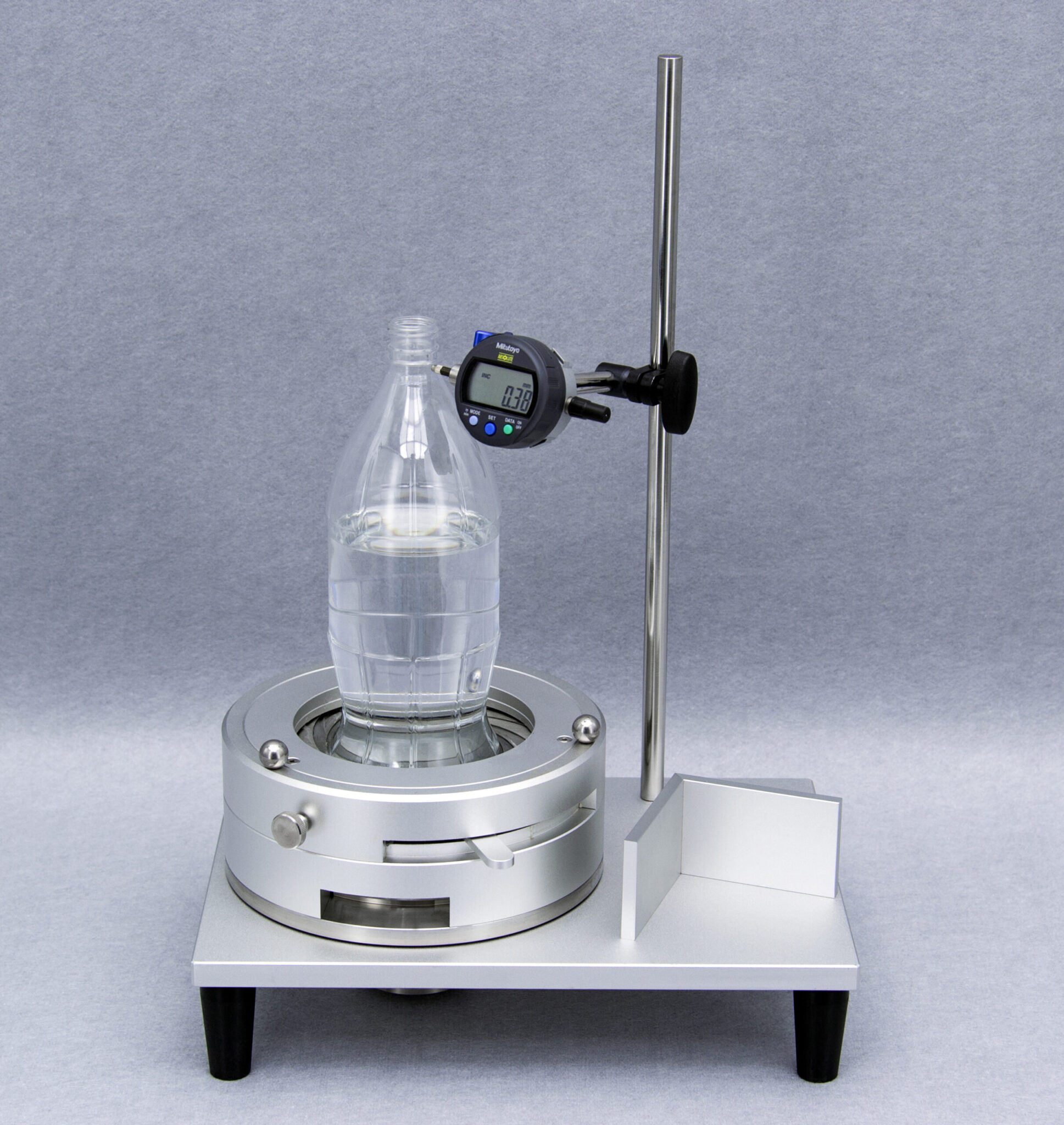 Universal Bottle Perpendicularity Tester - AT2E-USA