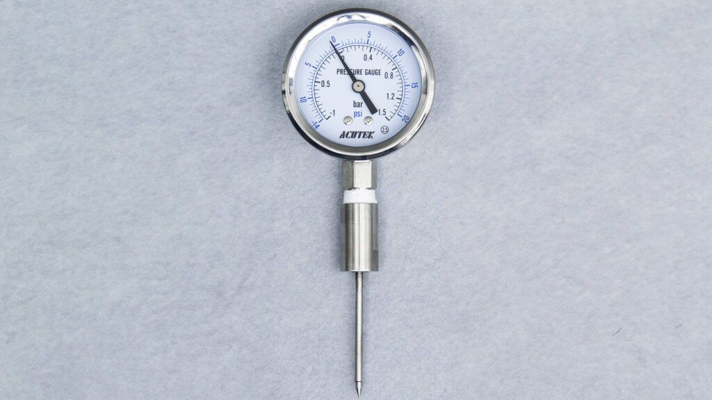 Quality Stainless Steel Manometers - Reliable & Customizable