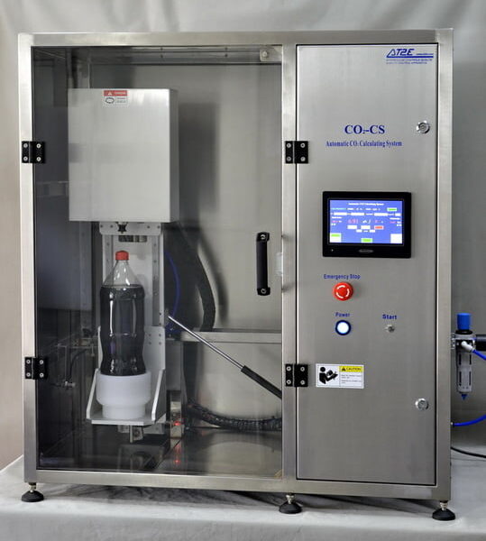 PVG-P Portable Pressure and Vacuum Gauge for PET Bottles