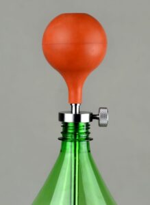 Maximize Accuracy with FHS Fill Height Syringe