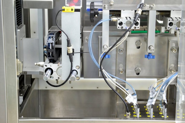GBBT-AUTO Automated Glass Bottle Burst Tester for Accurate Pressure Testing