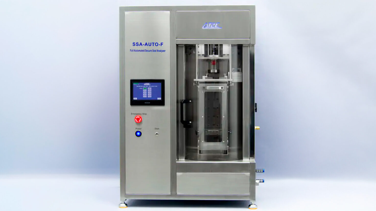 Experience Efficient & Accurate Testing with SSA-AUTO-F Leak Detector