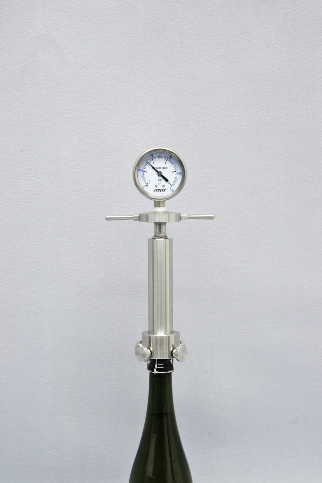 Premium Cork Aphrometer for Accurate Sparkling Wine Pressure Checks