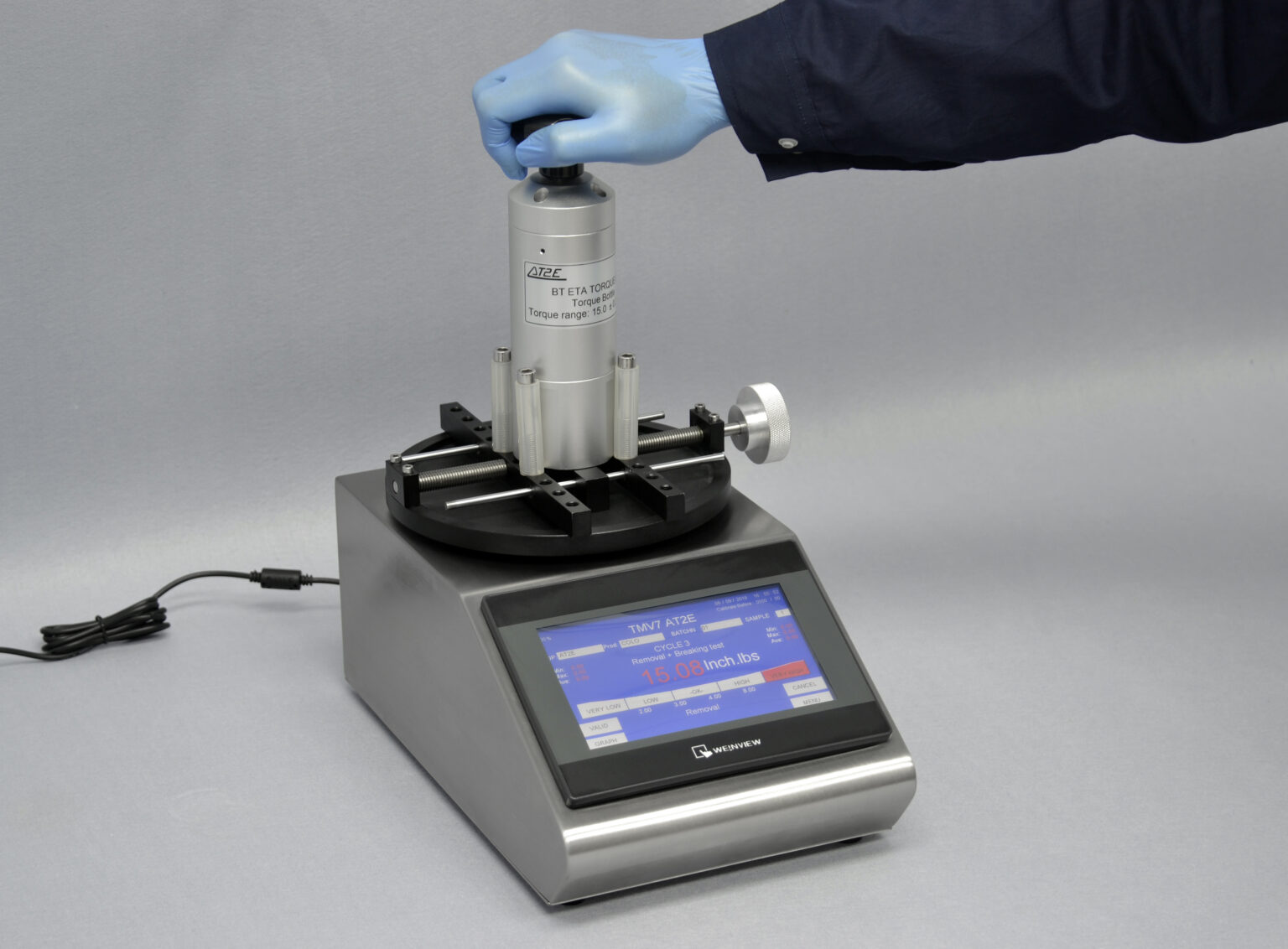 Dynamometric Torque Bottle - AT2E - USA