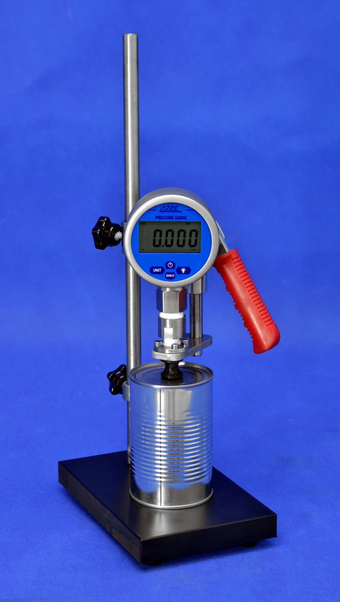PVG-D Digital Pressure and Vacuum Gauge for Accurate Measurement