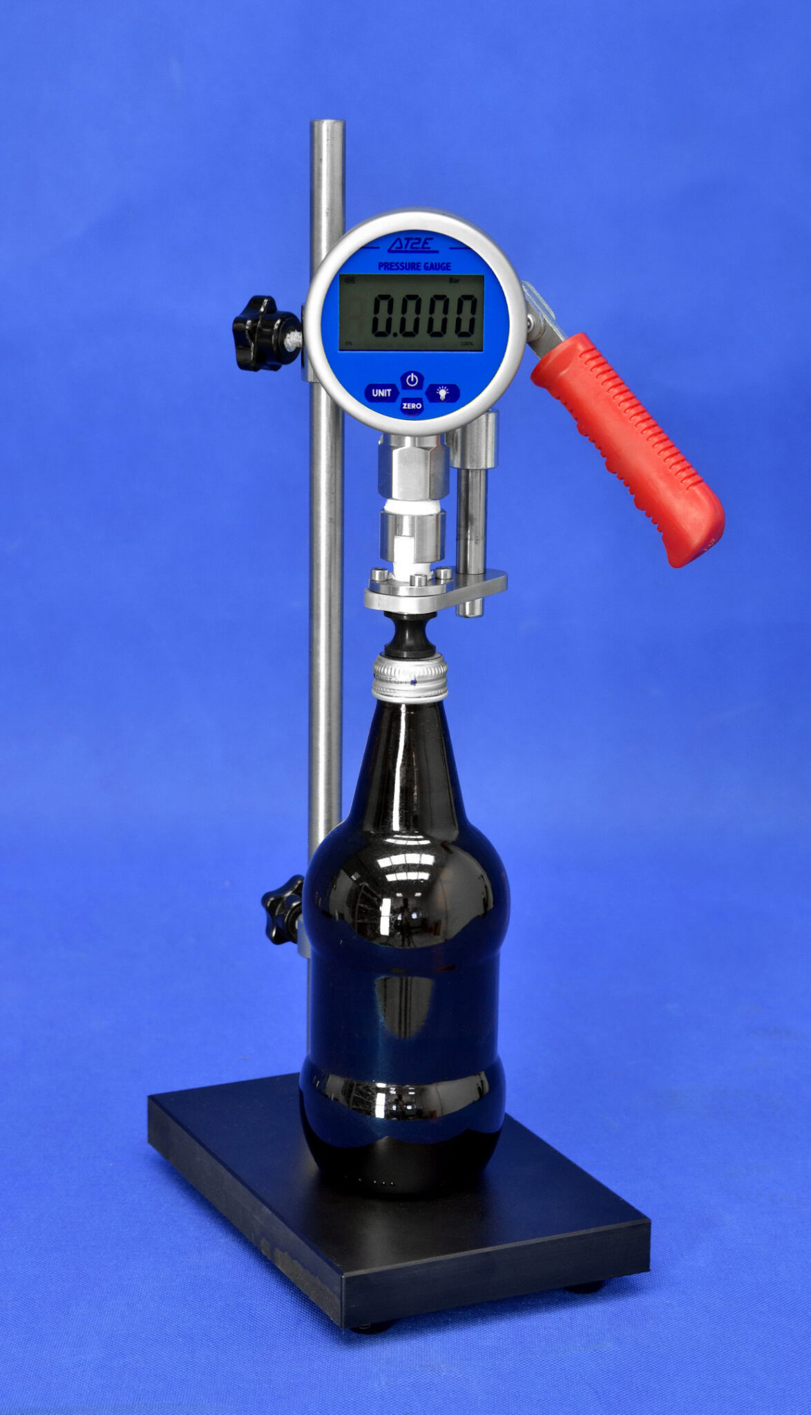 PVG-D Digital Pressure and Vacuum Gauge for Accurate Measurement