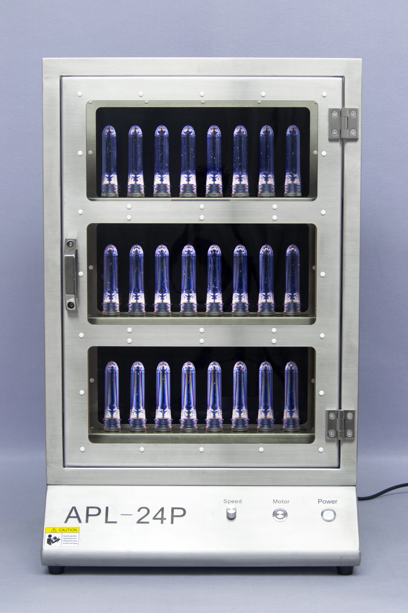 APL-P / MPL-P PET Stress Viewer with Rotation System
