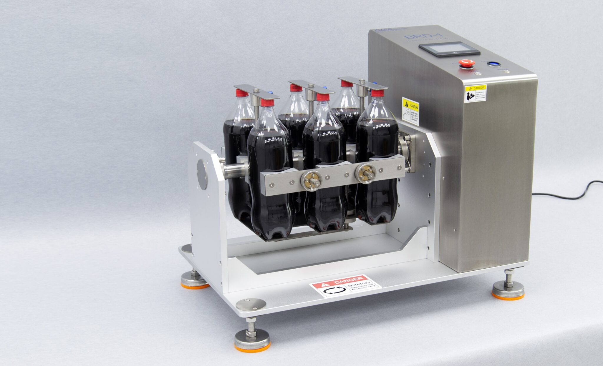 BRD-1 Bottle Rotating Device from AT2E-USA