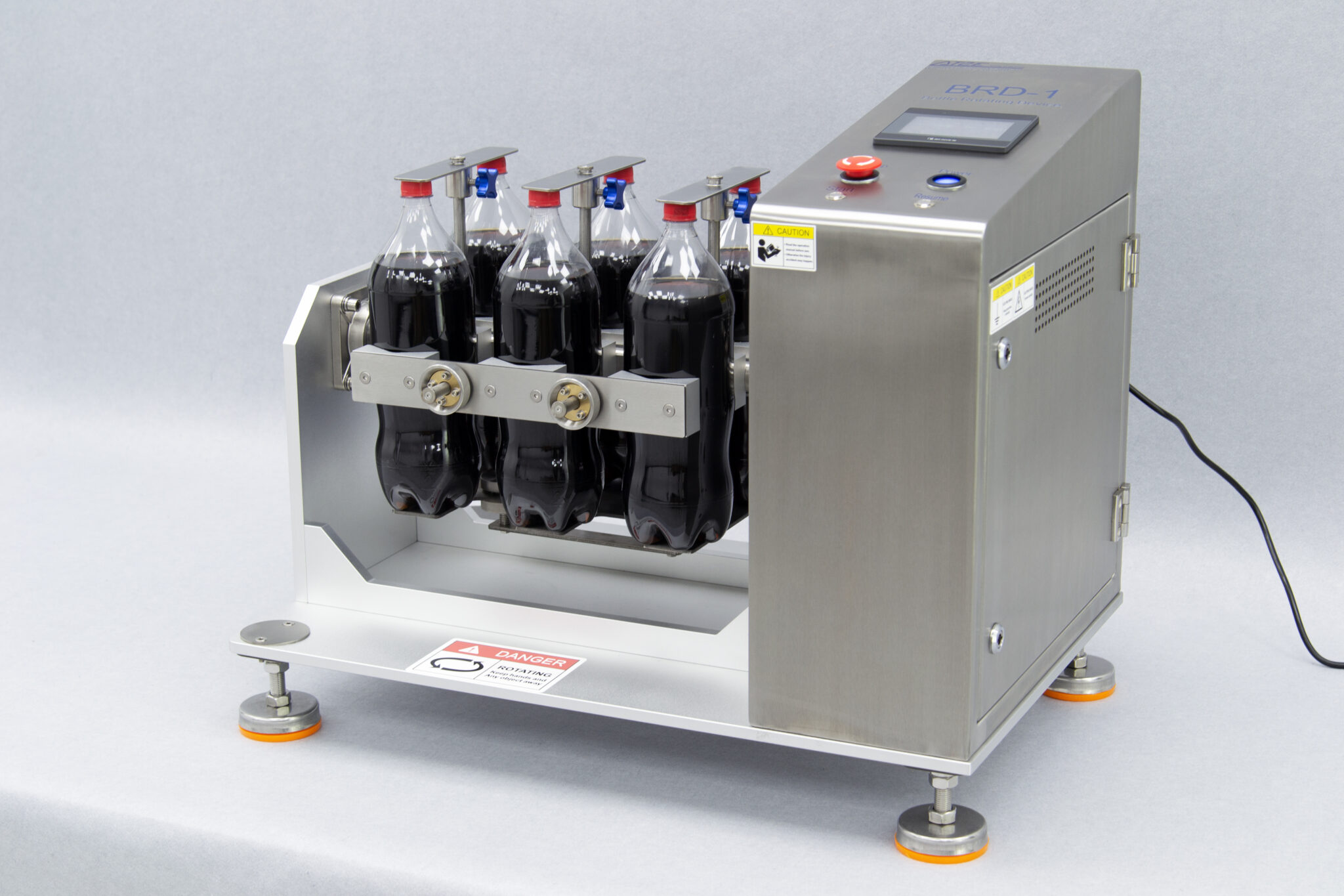 BRD-1 Bottle Rotating Device from AT2E-USA