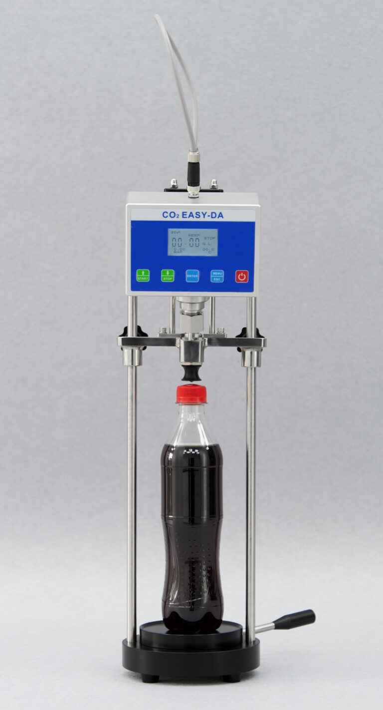 Automated CO2 Calculator Device CO2EASY-DA | Precision in Carbonation ...