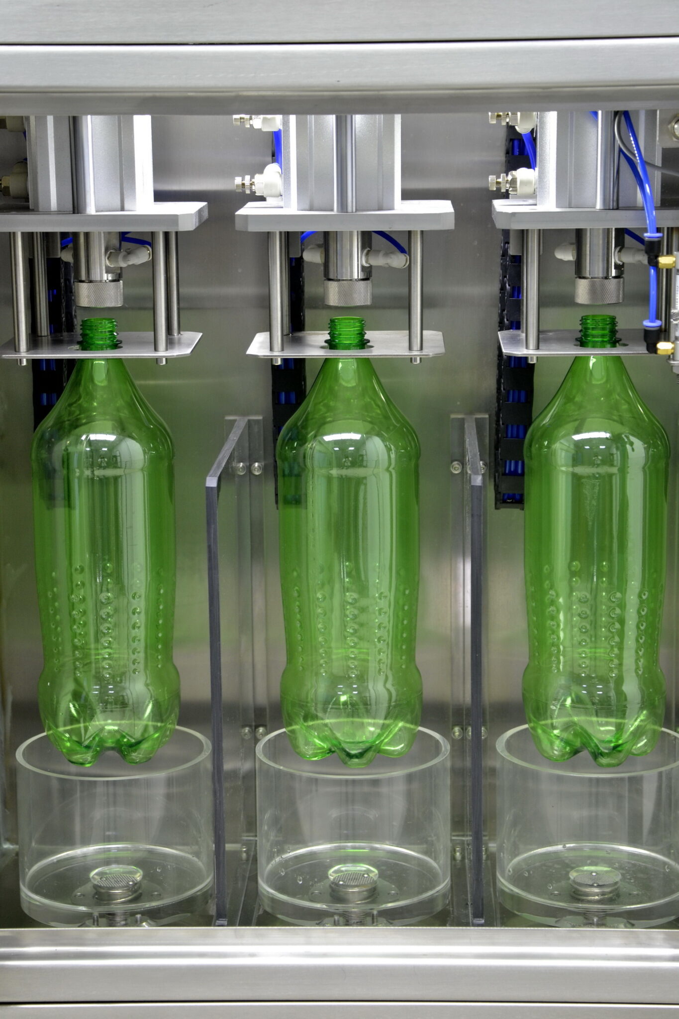 SCT-PLC Automatic Stress Crack Tester for PET Bottle