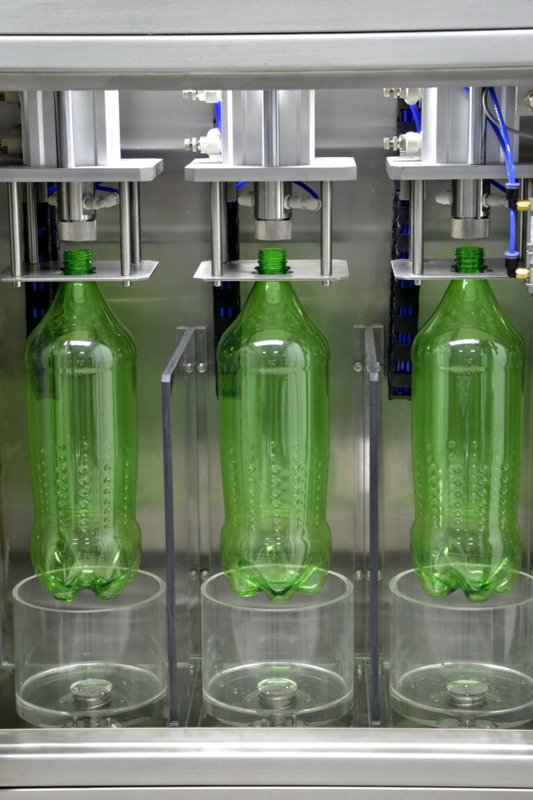 SCT-PLC Automatic Stress Crack Tester for PET Bottle