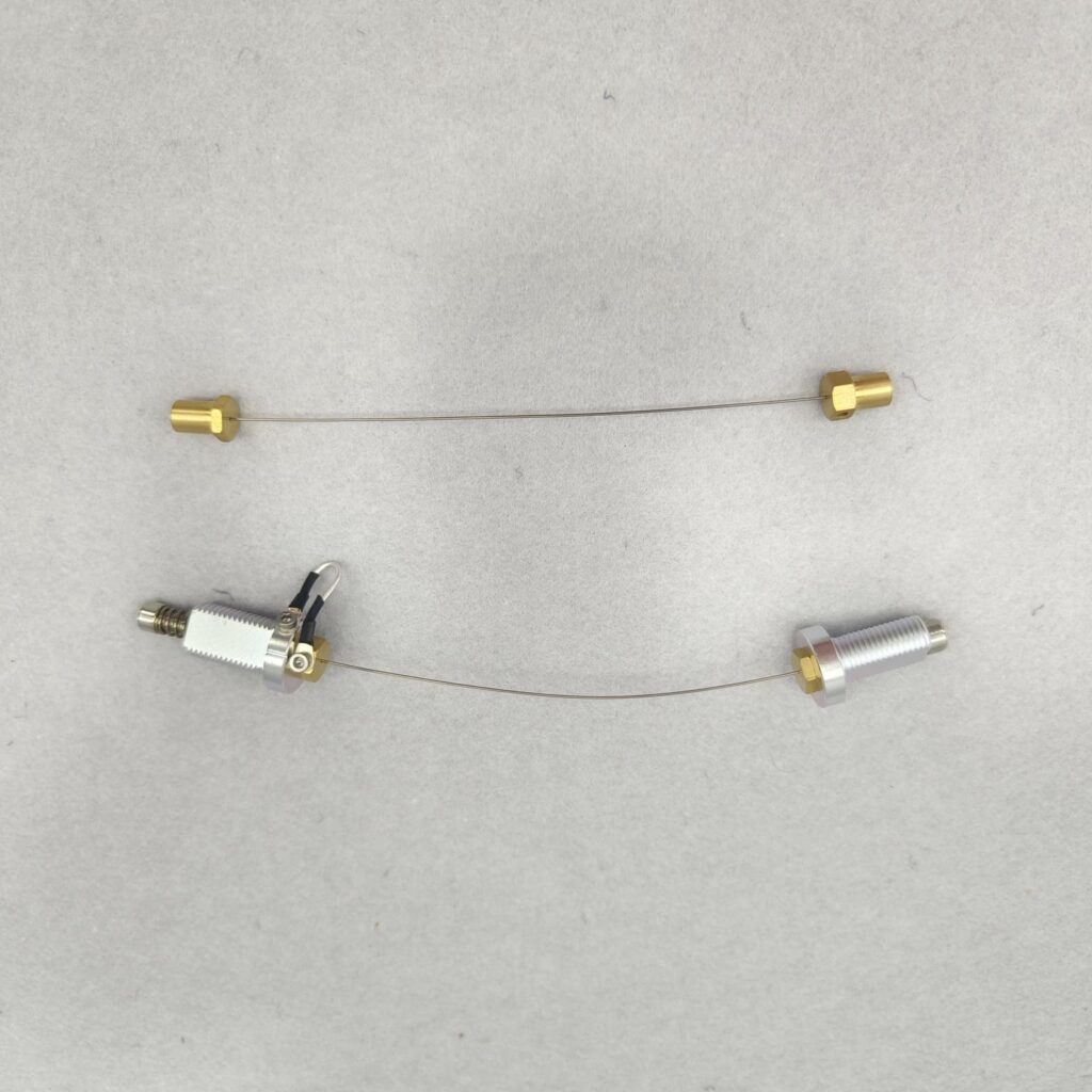 Replacement Wires for Section Cutter / Sidel Bottle Cutter - AT2E - USA